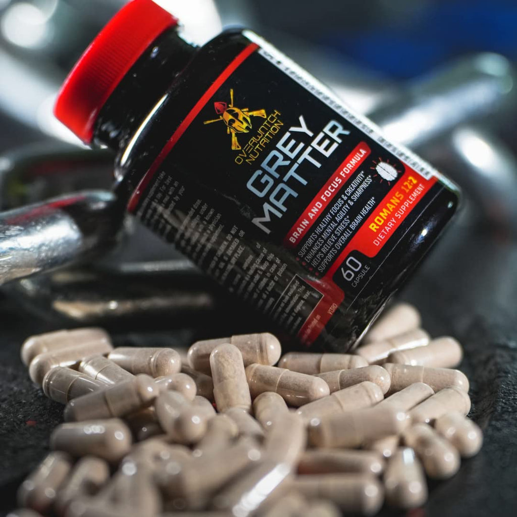 natural nootropics booster for concentration
