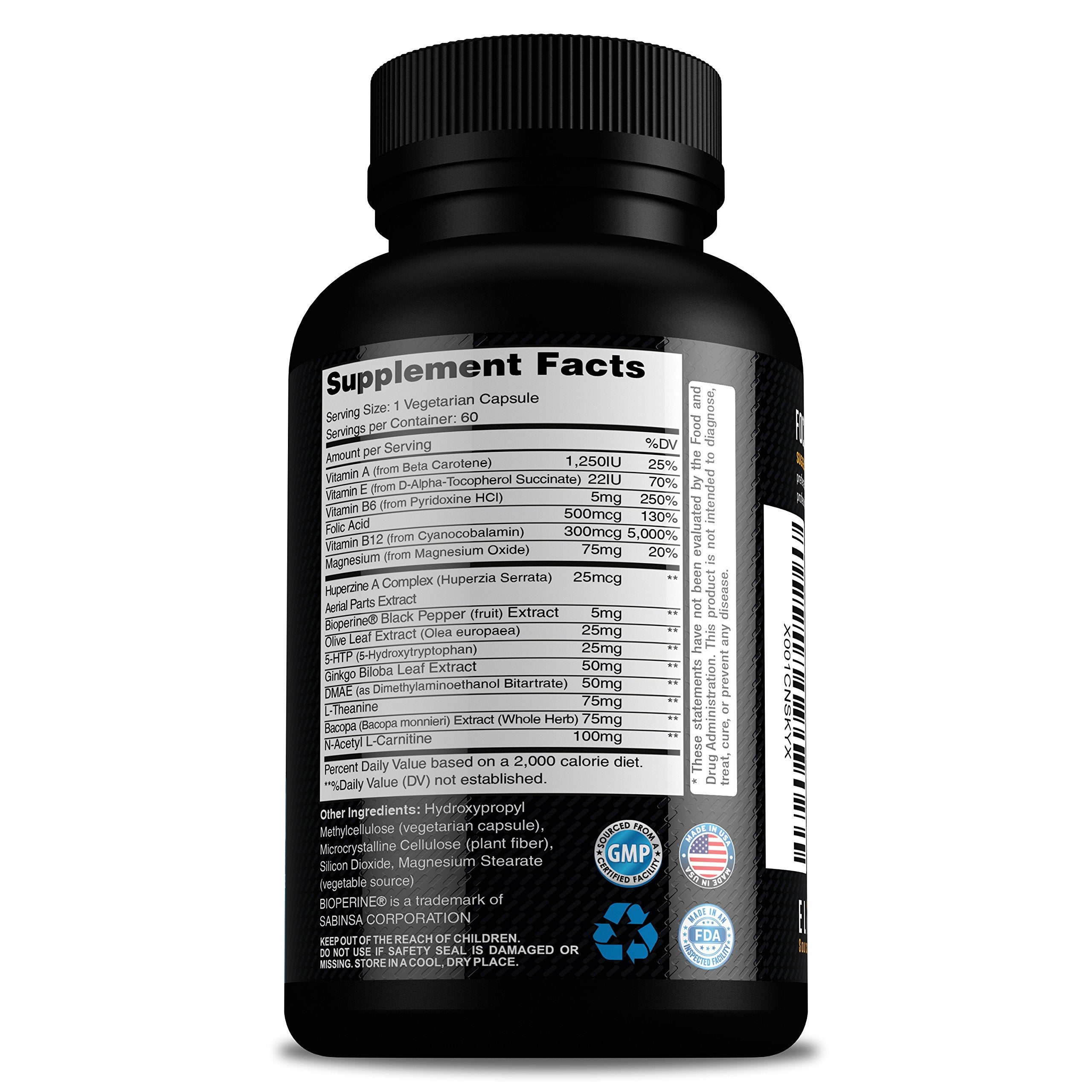 natural nootropics for brain clarity