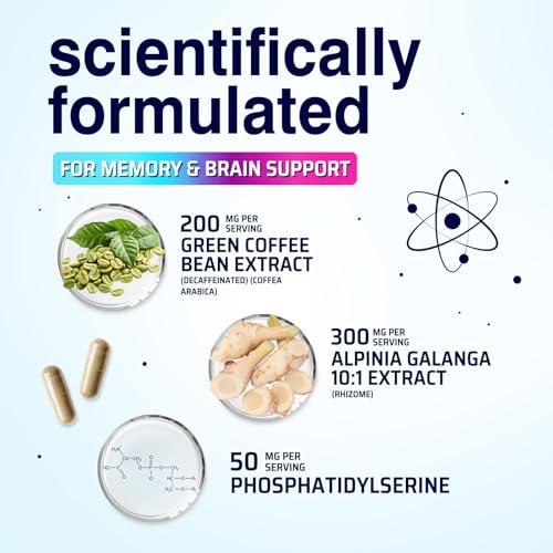 natural nootropics for cognitive function