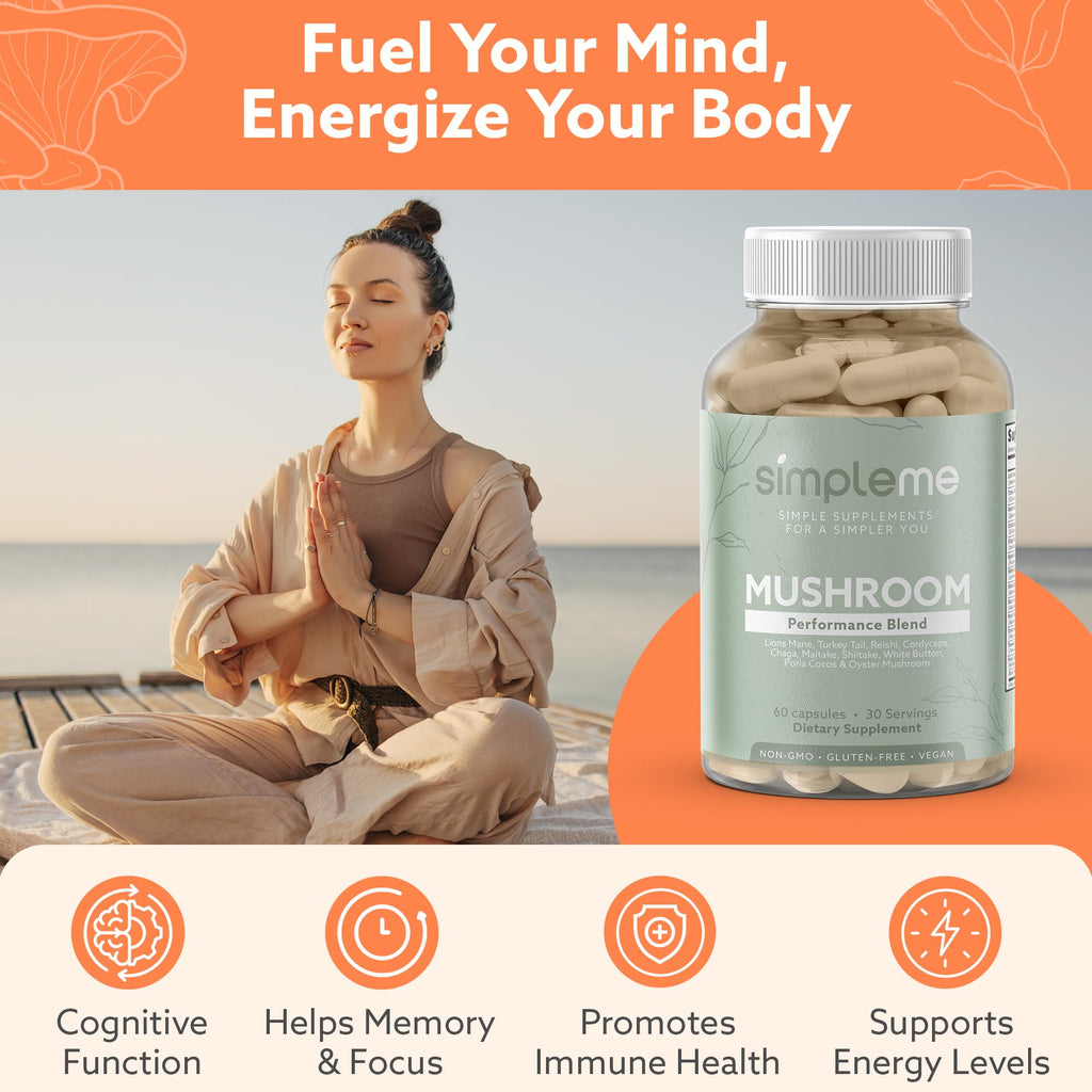 natural nootropics for cognitive health