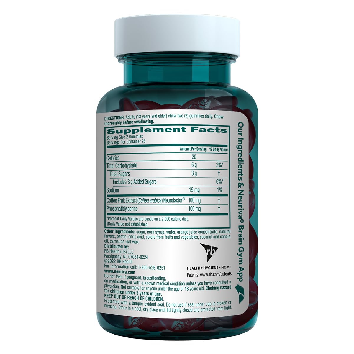 natural nootropics for mental clarity