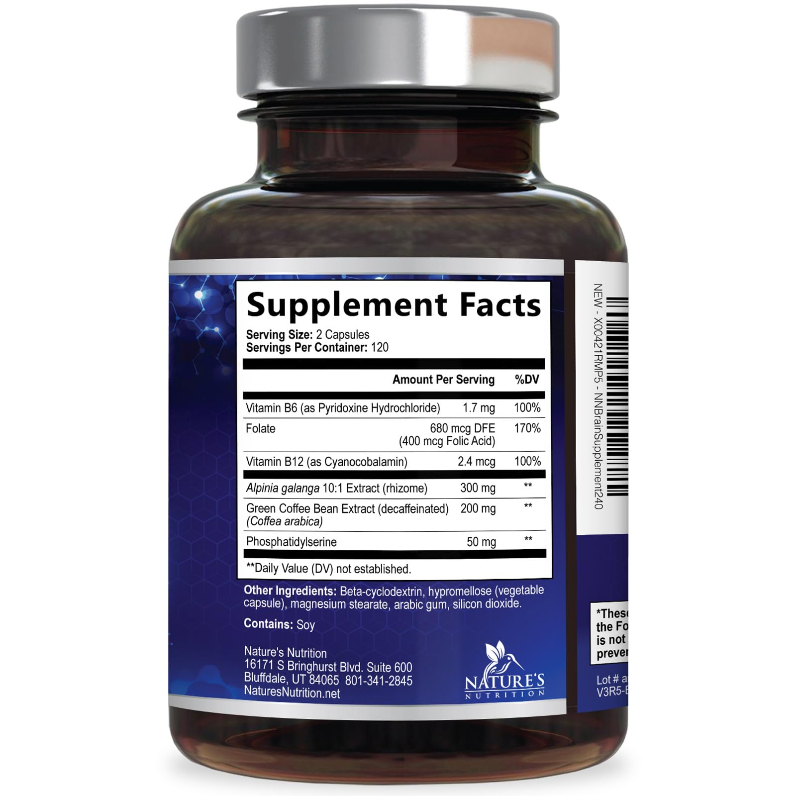 natural nootropics for mental sharpness
