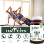 Natural Nutra 250 count vegan tablets
