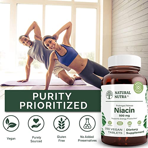 Natural Nutra 250 count vegan tablets