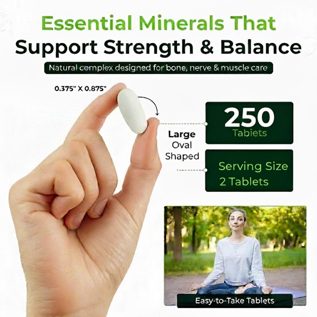 natural nutra calcium citrate formula