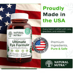 Natural Nutra eye health benefits