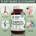 Natural Nutra joint health supplement capsules