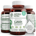 Natural Nutra Lutein capsules for eye health
