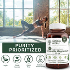 Natural Nutra magnesium citrate benefits