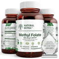 Natural Nutra methyl folate supplement