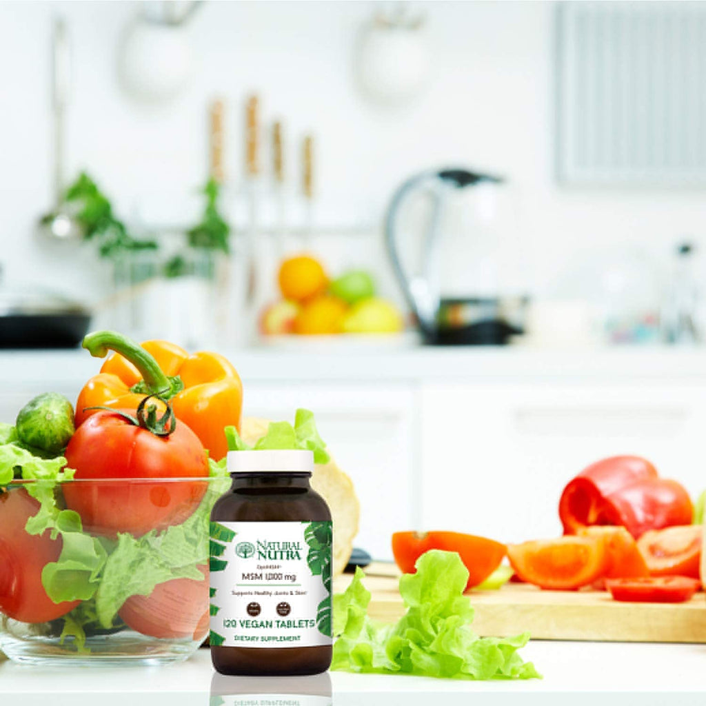 natural nutra msm for overall wellness