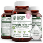 Natural Nutra multivitamins for daily health