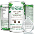 Natural Nutra organic soy protein powder