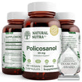 Natural Nutra Policosanol vegan capsules