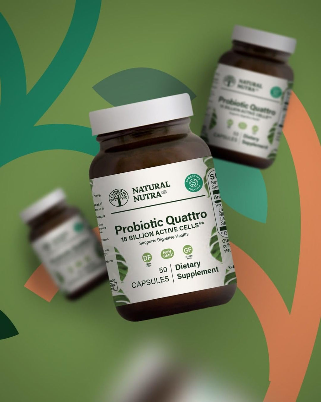 Natural Nutra probiotics for men