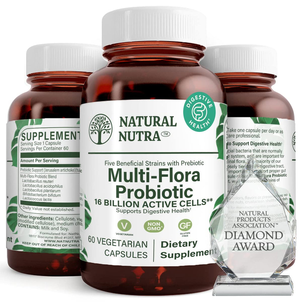 Natural Nutra probiotics for women