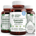 Natural Nutra Quercetin Complex capsules