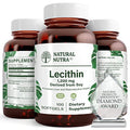Natural Nutra Soy Lecithin benefits