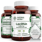 Natural Nutra Soy Lecithin benefits