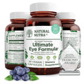 Natural Nutra vitamin A capsules
