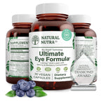 Natural Nutra vitamin A capsules