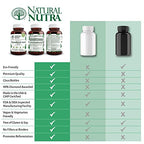 Natural Nutra Vitamin B5 supplement