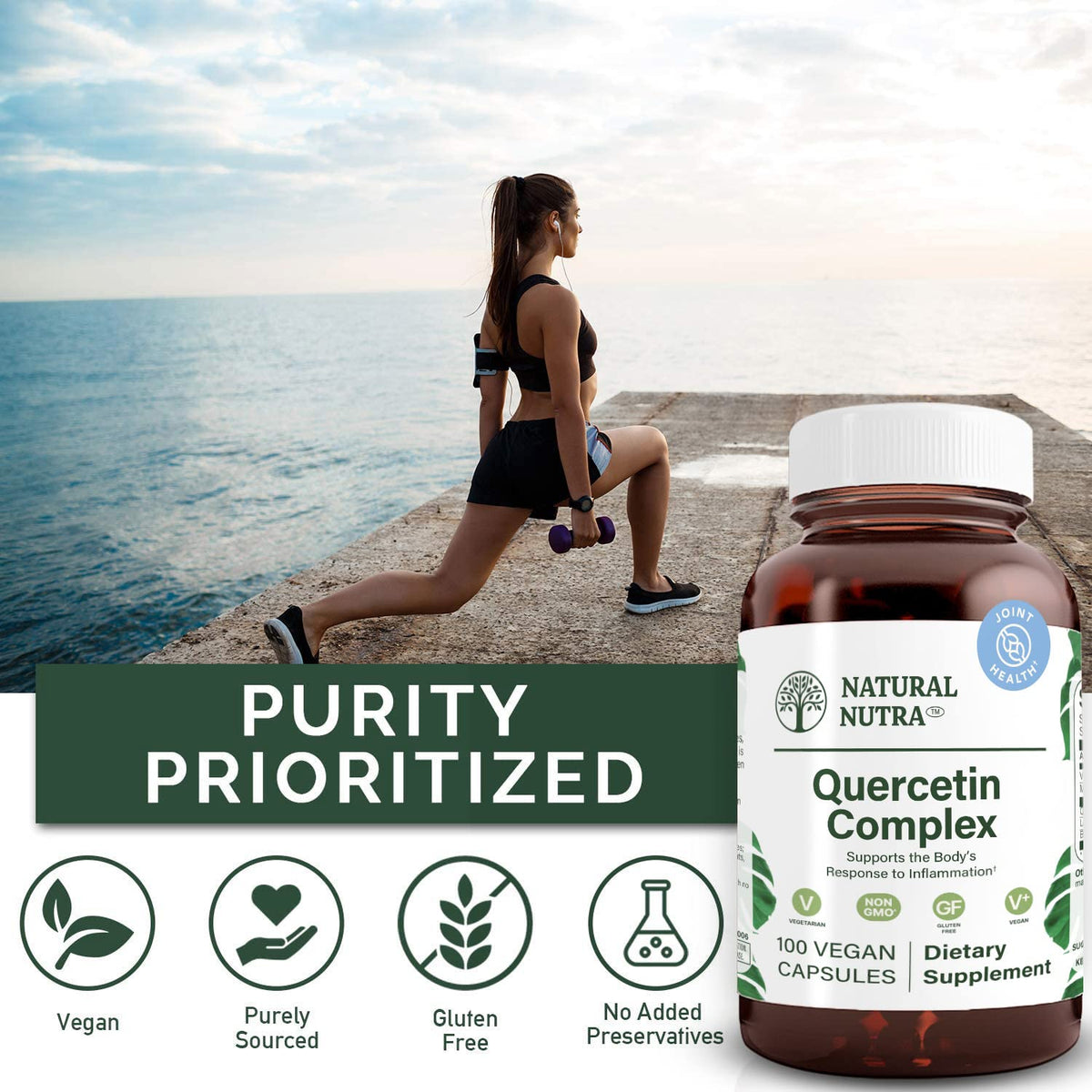 Natural Nutra vitamin C supplement benefits