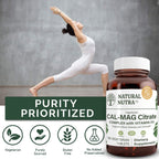 Natural Nutra vitamin D3 benefits