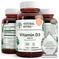 Natural Nutra Vitamin D3 softgels