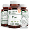 Natural Nutra zinc lozenges for immunity