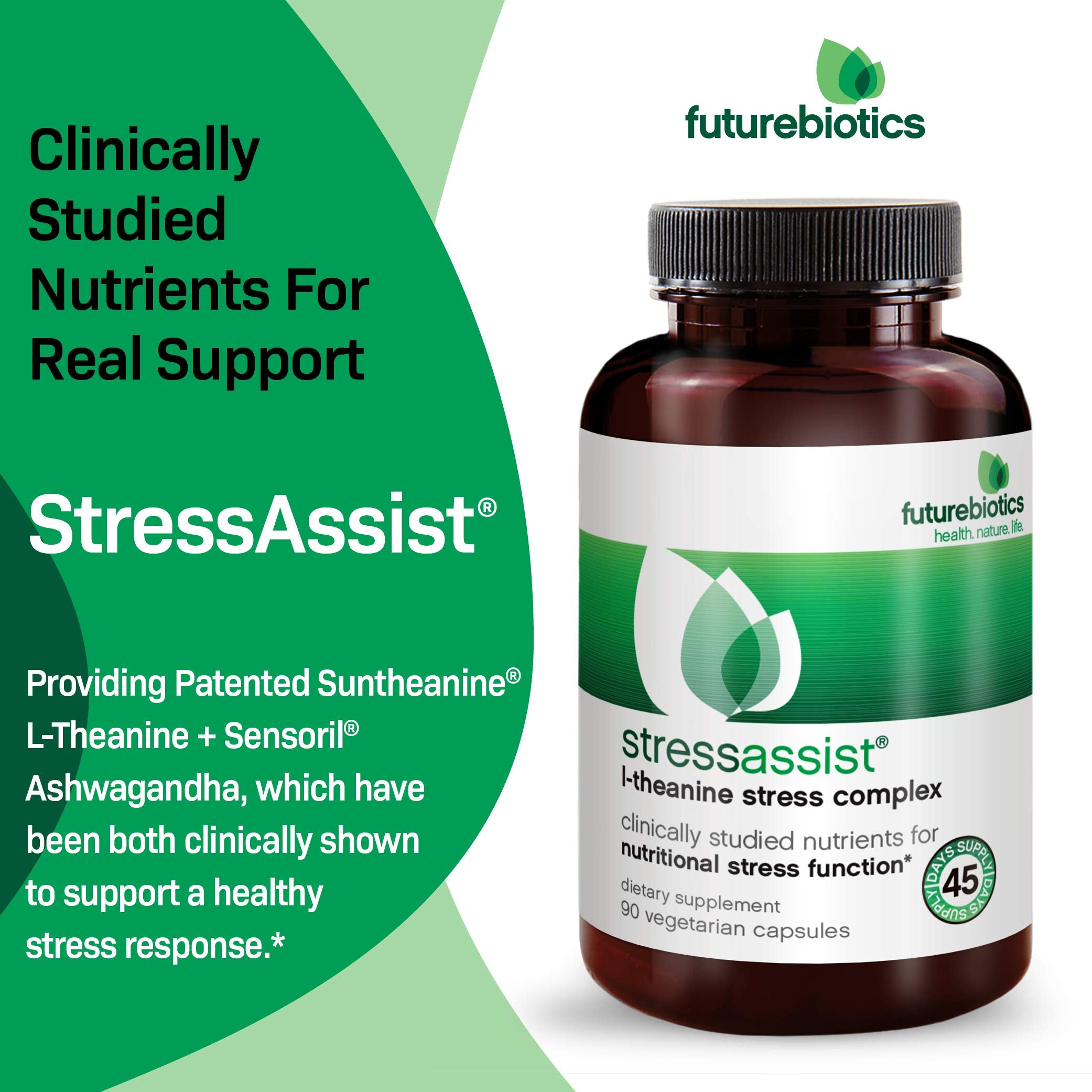 natural nutritional support for anxiety