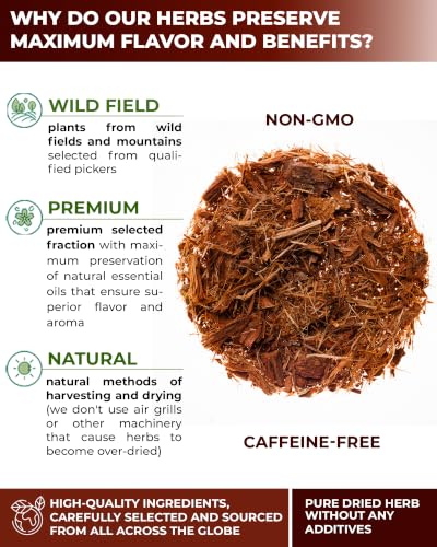 Natural Oak Bark Tea Blend