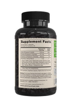 Natural ocean minerals supplement