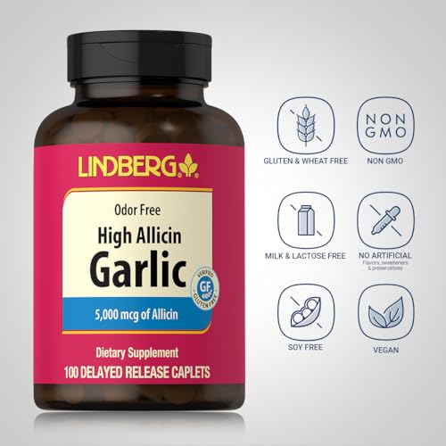 natural odorless garlic for daily use