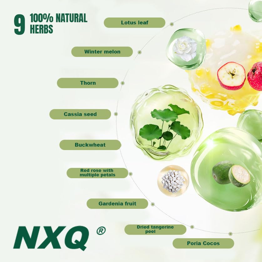 natural oil cleansing tea bags