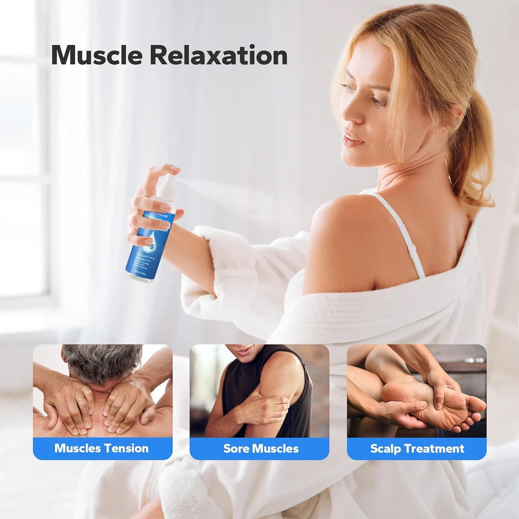 natural oil for dry feet