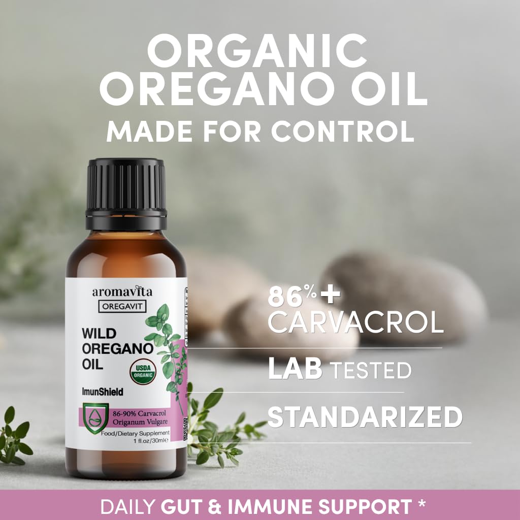 natural oil of oregano benefits