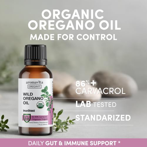 natural oil of oregano benefits