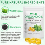 natural oil of oregano benefits