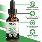 natural oil of oregano benefits