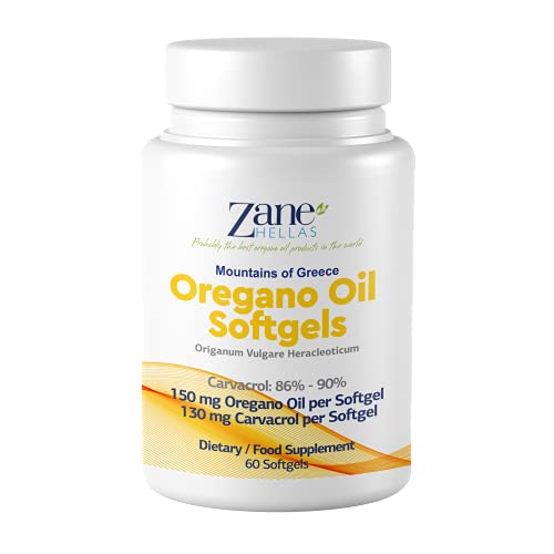 natural oil of oregano benefits