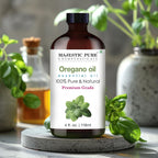 natural oil of oregano benefits