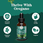 natural oil of oregano benefits