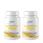 natural oil of oregano benefits