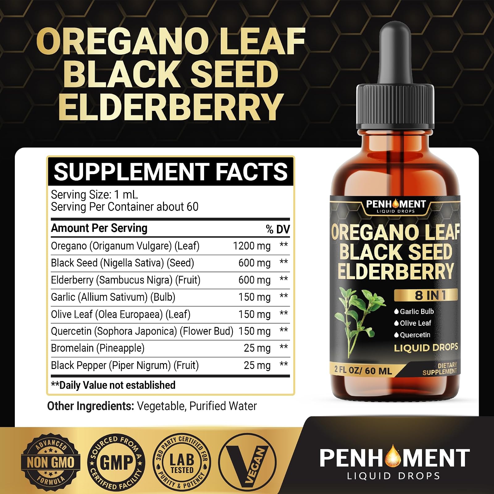 natural oil of oregano benefits