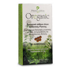 natural oil of oregano benefits