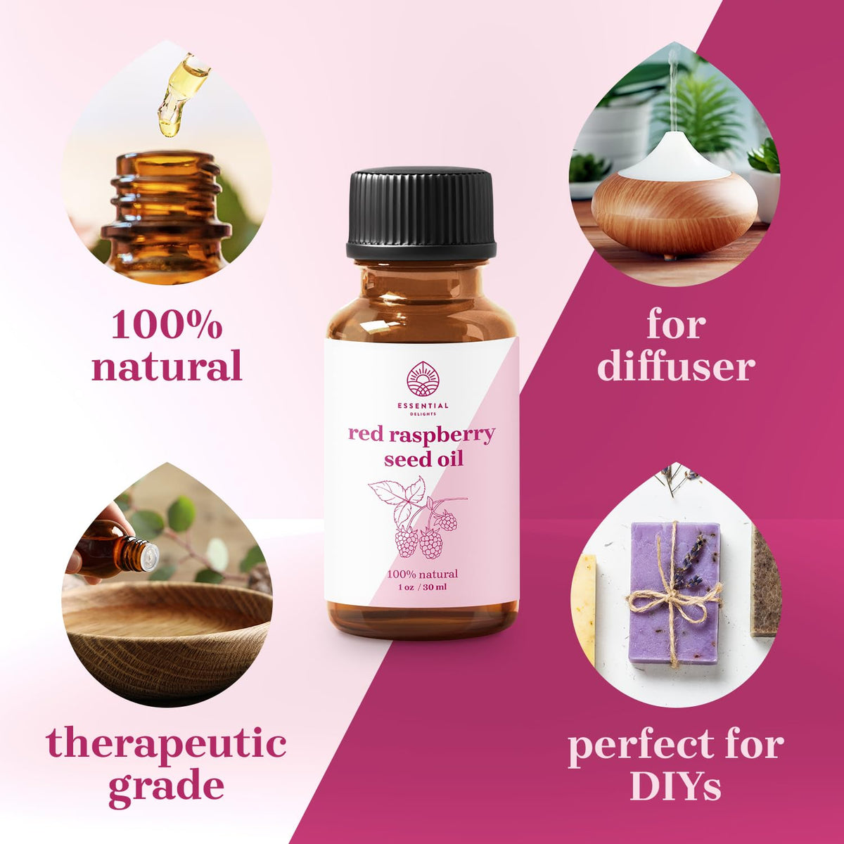 natural oil of oregano benefits