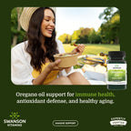natural oil of oregano capsules