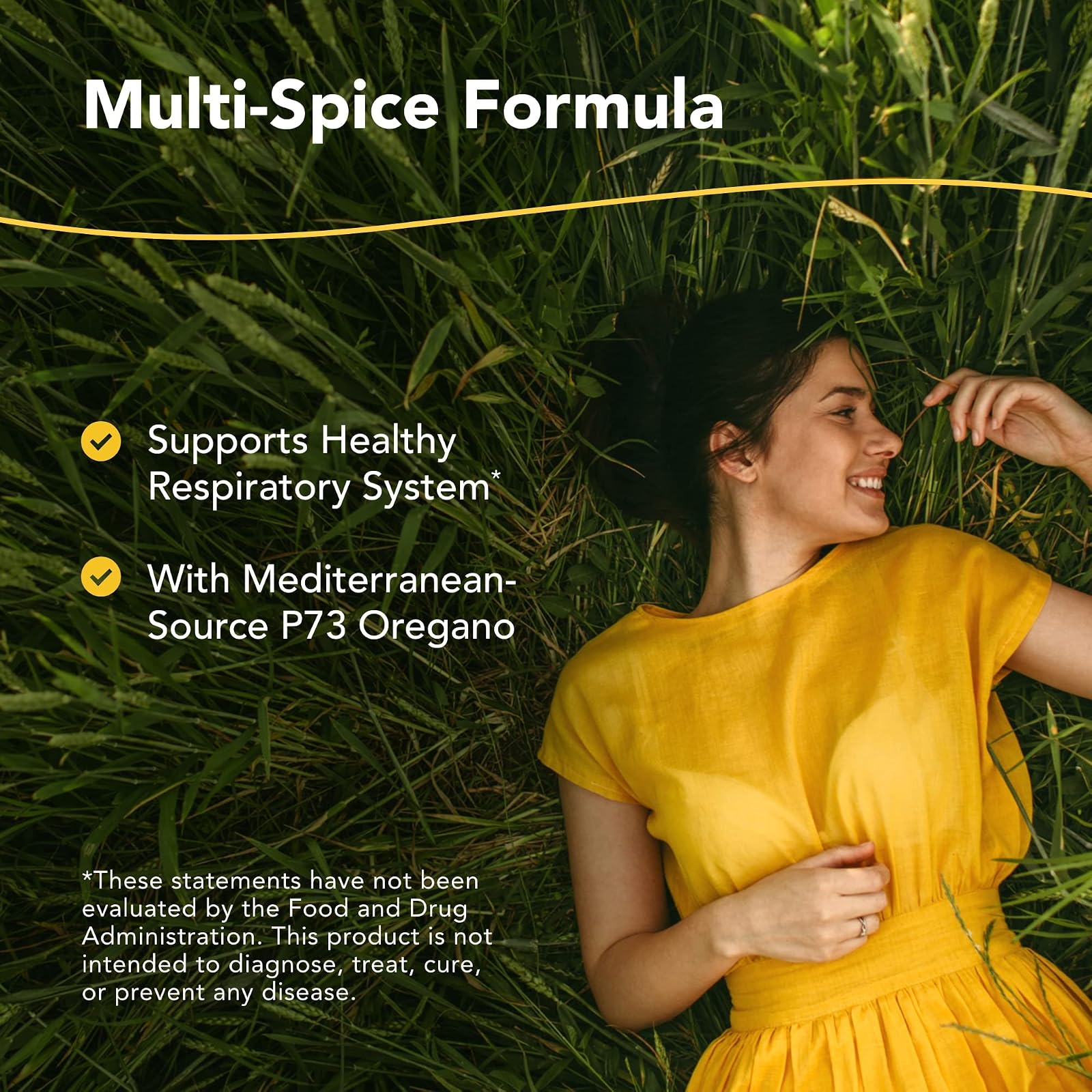 natural oil of oregano capsules
