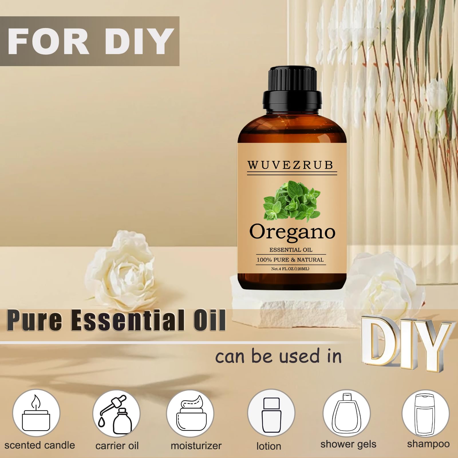 natural oil of oregano drops